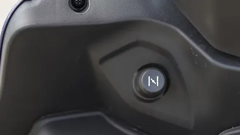 Hero Maestro Edge 110 Exterior Image - BikeWale