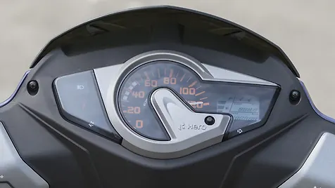 Hero Maestro Edge 110 Exterior Image - BikeWale