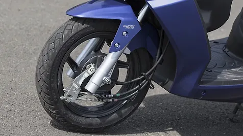 Hero Maestro Edge 110 Exterior Image - BikeWale