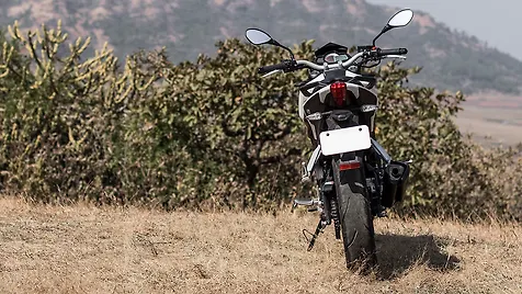 Benelli TNT 25 Exterior Image - BikeWale