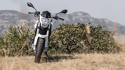 Benelli TNT 25 Exterior Image - BikeWale