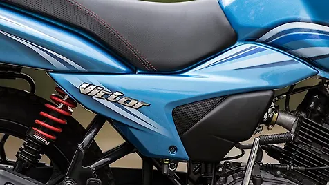 TVS Victor Exterior Image - BikeWale