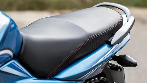 TVS Victor Exterior Image - BikeWale