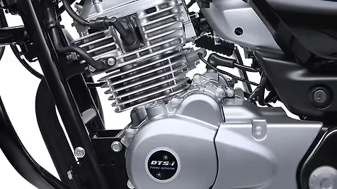 Bajaj V15 Engine Image - BikeWale
