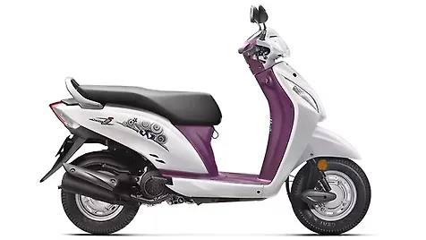 Honda Activa i [2016-2017] Side Image - BikeWale