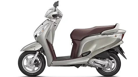 Honda Aviator [2016-2017] Side Image – BikeWale