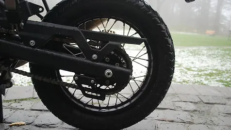 Royal Enfield Himalayan Exterior Image - BikeWale