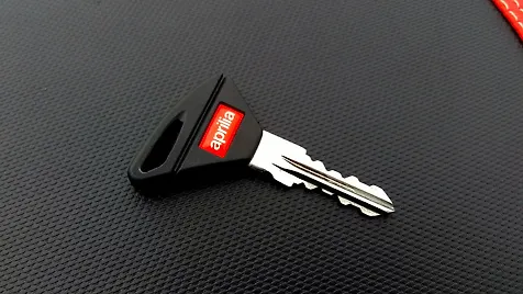 Aprilia SR150 [2017-2018] Brakes Image - BikeWale