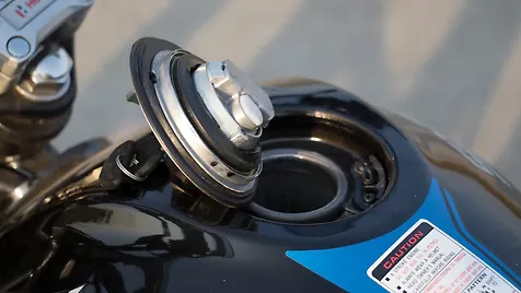 Hero Splendor iSmart 110 Tank Image - BikeWale