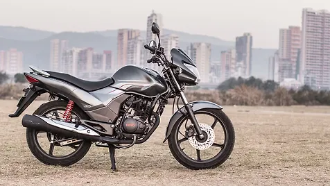 Hero Achiever 150 Images | Achiever 150 Photos - BikeWale