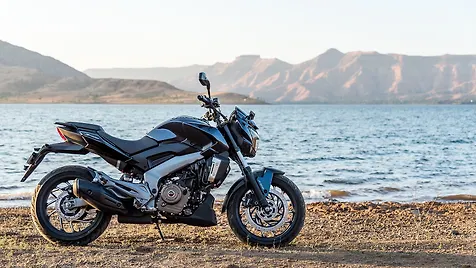 Images of Bajaj Dominar 400 [2018] | Photos of Dominar 400 [2018 ...