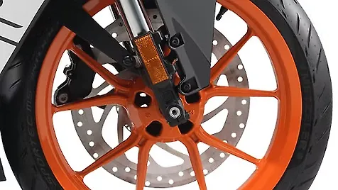 KTM RC 390 [2020] Brakes Image - BikeWale