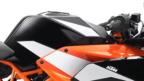 KTM RC 390 [2020] Tank Image - BikeWale
