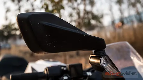 KTM RC 200 [2020] Mirror Image - BikeWale