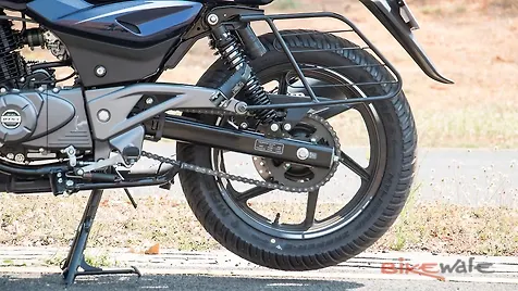 Bajaj Pulsar 180 [2001-2019] Wheels-Tyres Image - BikeWale