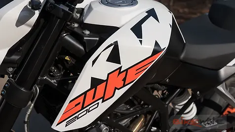 KTM 200 Duke [2021] Exterior Image - BikeWale