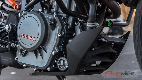 KTM 250 Duke [2021] Engine Image - BikeWale