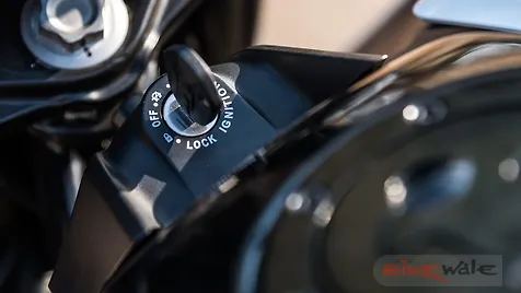 KTM 250 Duke [2021] Ignition Key Image - BikeWale