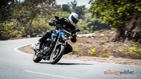 Yamaha FZ25 Exterior Image - BikeWale