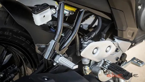 Yamaha FZ25 Exterior Image - BikeWale