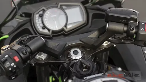 Kawasaki Ninja 650 Images | Ninja 650 Photos - BikeWale