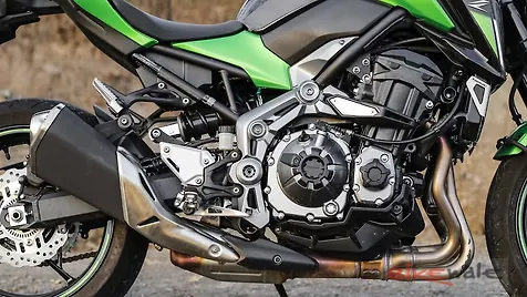 Kawasaki Z900 [2017-2018] Engine Image - BikeWale