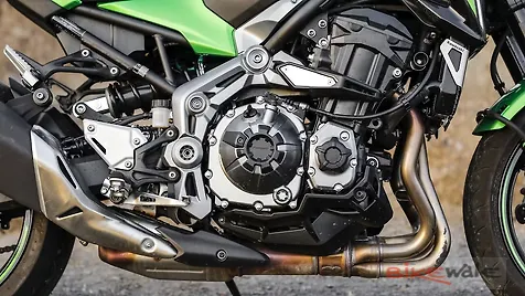 Kawasaki Z900 [2017-2018] Engine Image - BikeWale