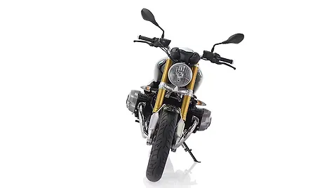 BMW R nineT [2018-2019] Front Image - BikeWale