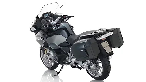 BMW R1200 RT Rear Three-Quarter Image - BikeWale