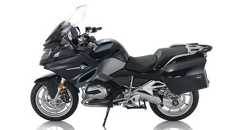 BMW R1200 RT Side Image - BikeWale