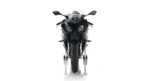 BMW S1000 RR [2017-2018] Front Image - BikeWale