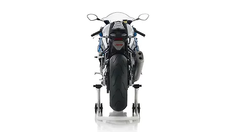 BMW S1000 RR [2017-2018] Rear Image - BikeWale