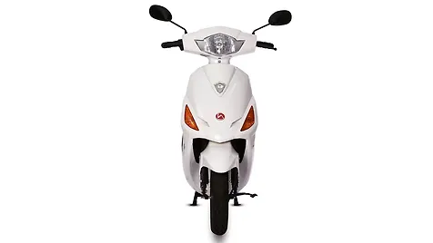 Hero Electric Cruz Li Front Image - BikeWale