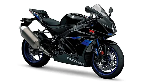 Suzuki GSX-R1000 Front Three-Quarter Image - BikeWale