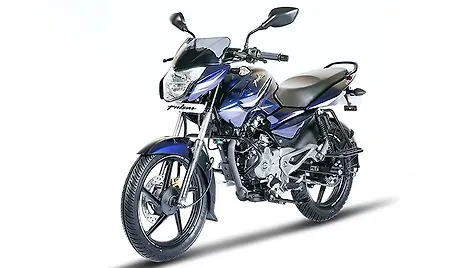 Bajaj Pulsar 135 LS Front Three-Quarter Image - BikeWale