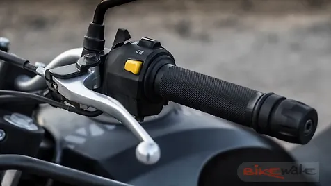 Royal Enfield Himalayan Clutch Lever Image - BikeWale
