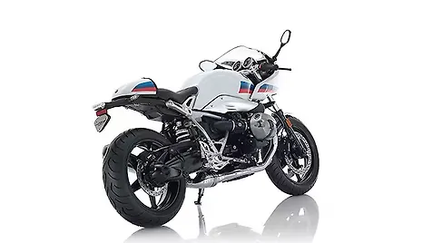 BMW R nineT Racer [2018-2019] Action Image – BikeWale