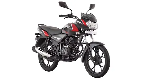 Bajaj Discover 110 Front Three-Quarter Image - BikeWale