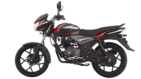 Bajaj Discover 125 Side Image - BikeWale