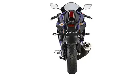 Yamaha YZF R15 V3 Rear Image - BikeWale
