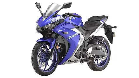 Yamaha YZF R3 Front Three-Quarter Image - BikeWale