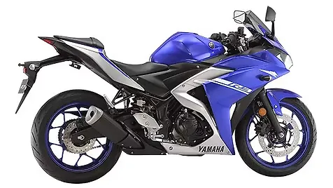 Yamaha YZF R3 Side Image - BikeWale