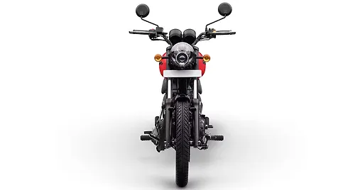 Royal Enfield Thunderbird 350X Front Image - BikeWale