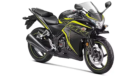 Honda CBR250R Front Three-Quarter Image - BikeWale