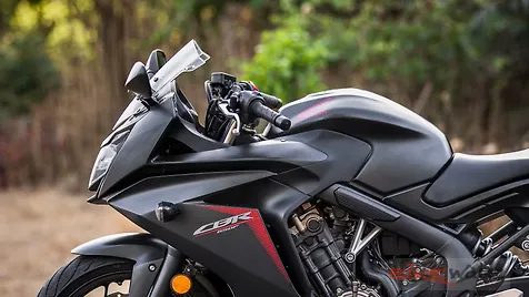 Honda CBR650F Side Image - BikeWale