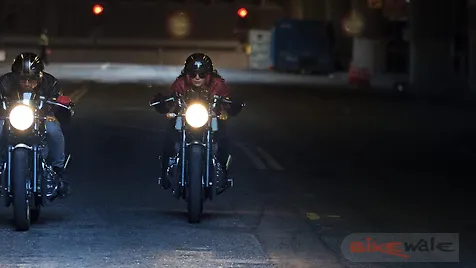 Royal Enfield Continental GT 650 Exterior Image - BikeWale