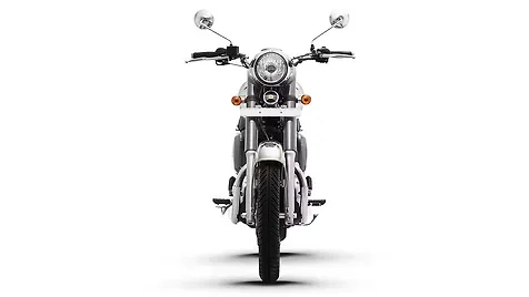 Jawa Standard Front Image - BikeWale