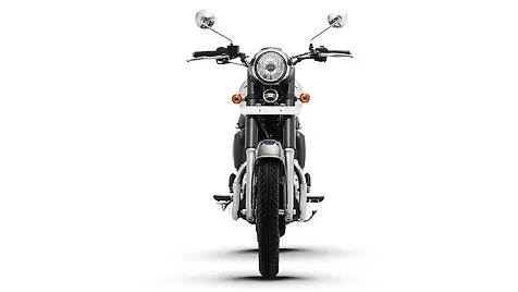 Jawa Standard Front Image - BikeWale