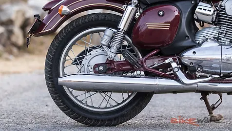 Jawa Standard Exterior Image - BikeWale