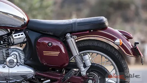 Jawa Standard Exterior Image - BikeWale